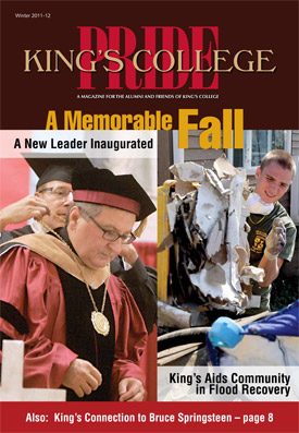 Pride - Winter 2011-12